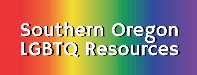 LGBTQ+ – Southern Oregon Equity Connect